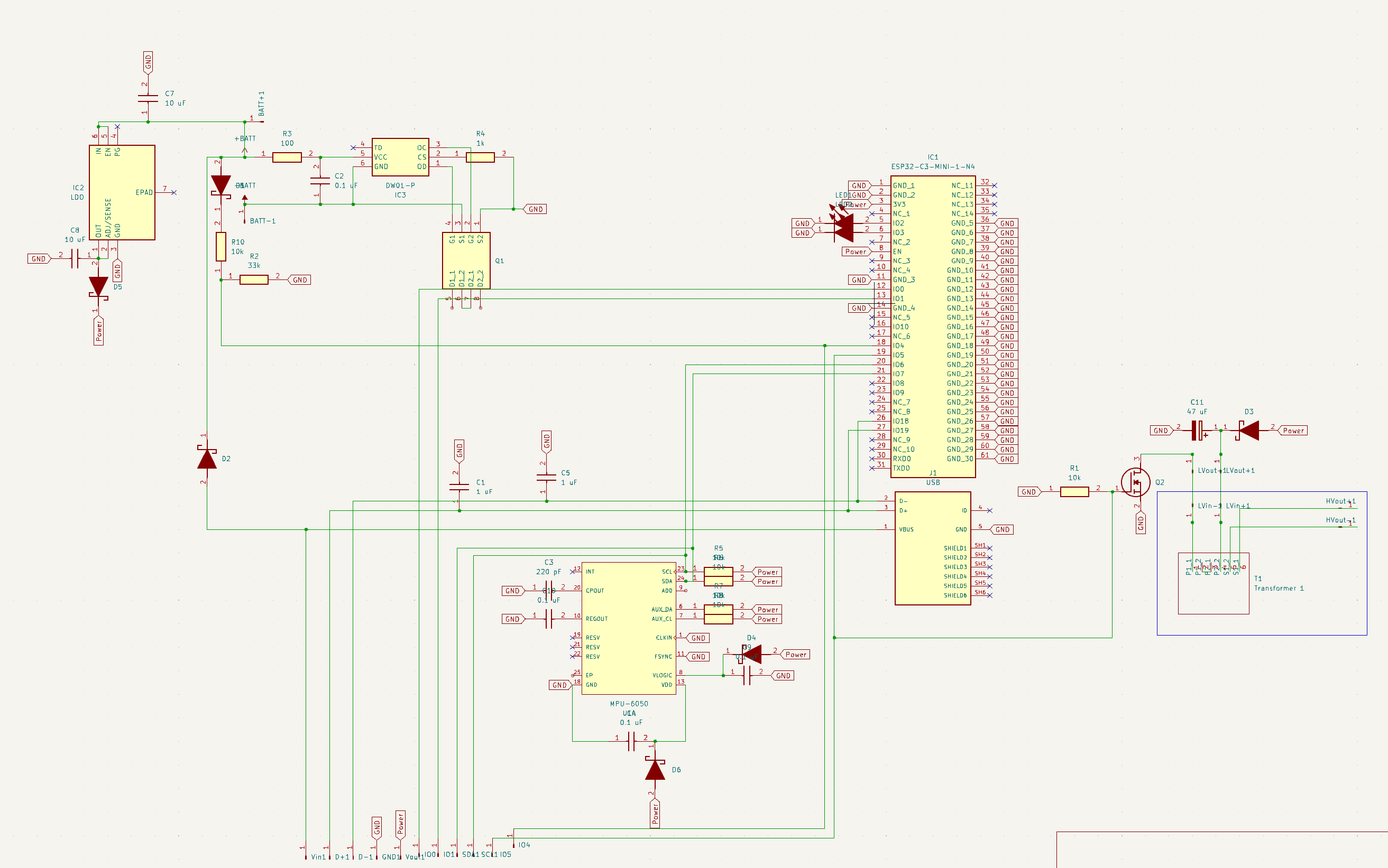 Not able to program ESP32-C3-MINI-1-N4 - ESP32 Forum